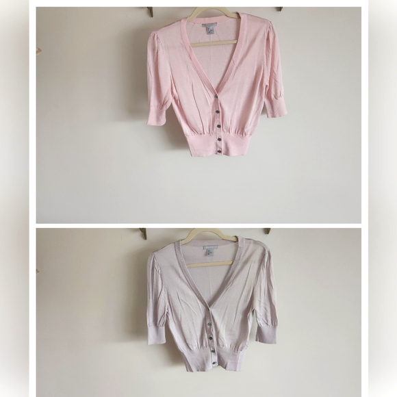 H&M | Sweaters | Hm 34 Cardigan Sweater Bundle Set | Poshmark